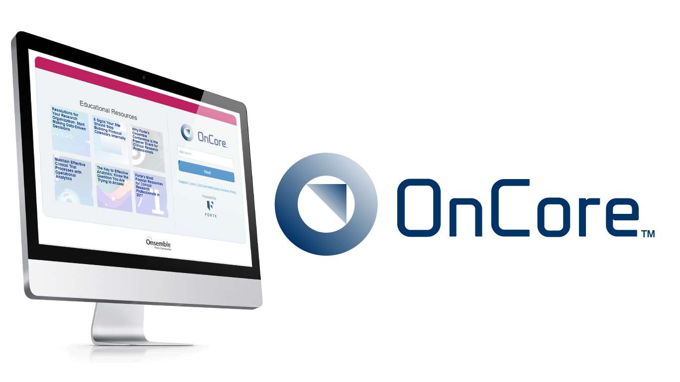 OnCore Features | Research Systems | Medical College of Wisconsin