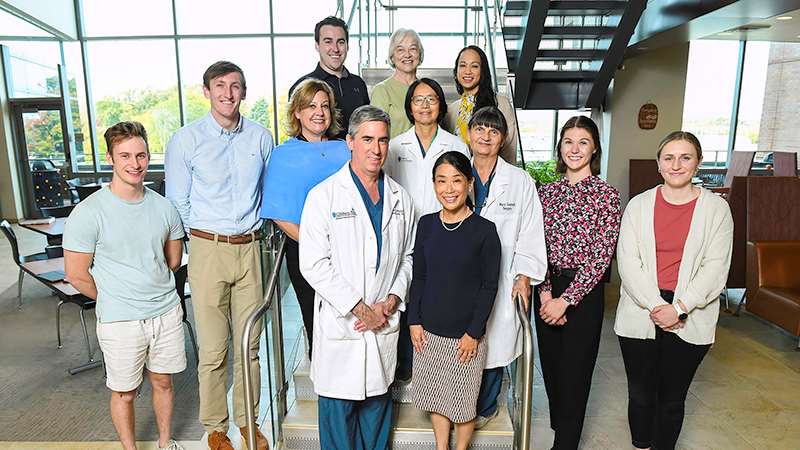 Mitchell Lab | Congenital Heart Surgery | Medical College of Wisconsin