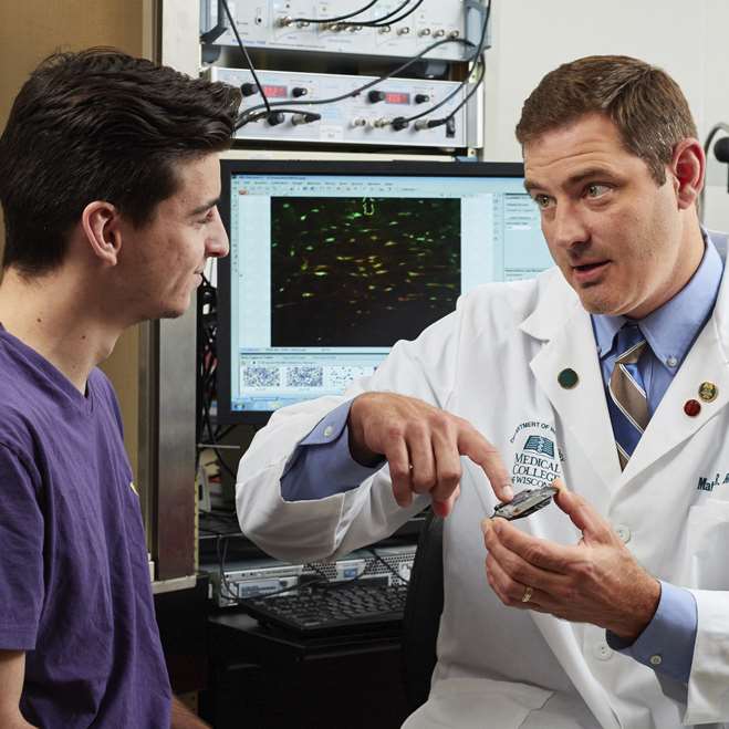 Physiology | Graduate School Programs | Medical College of Wisconsin