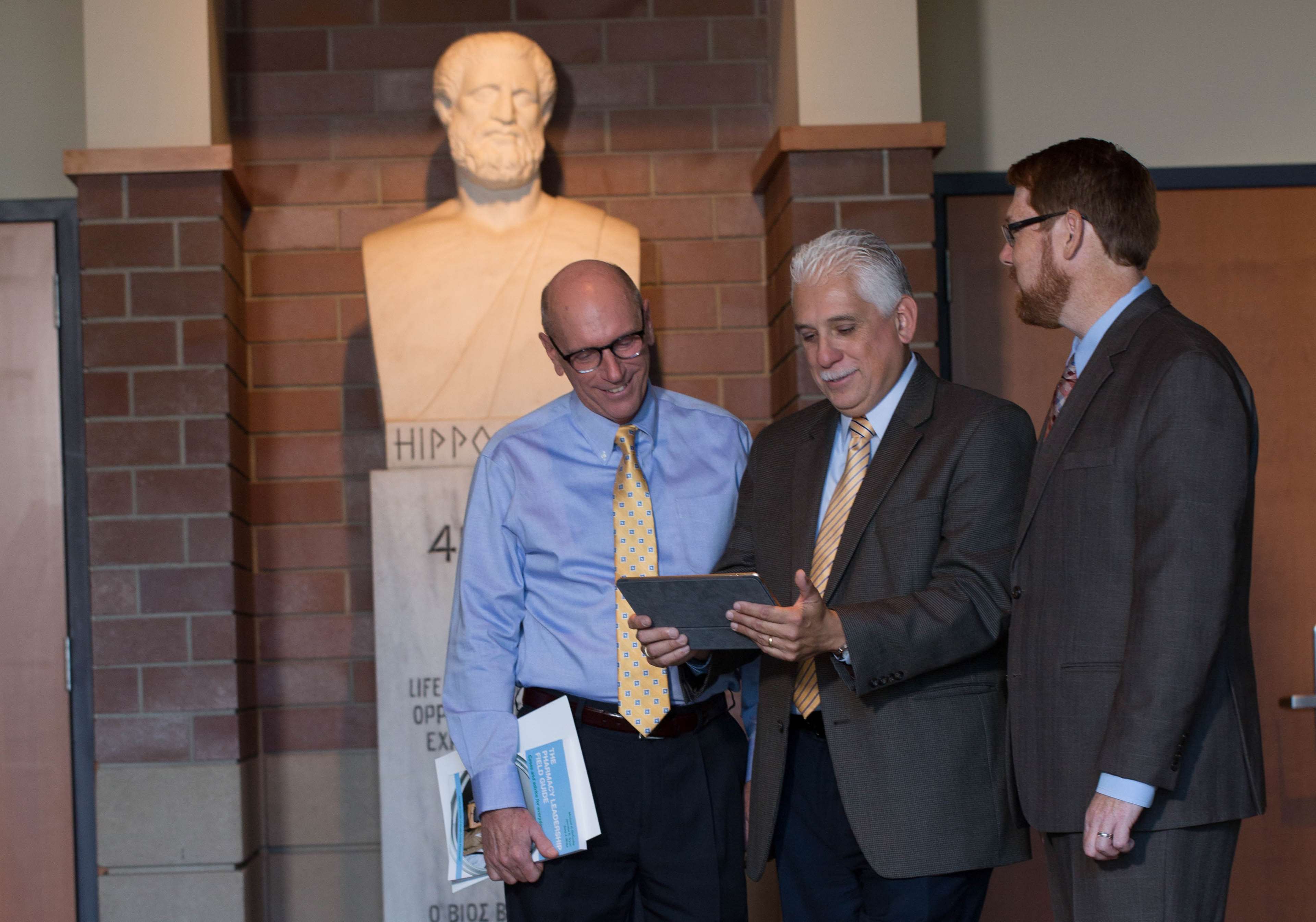 Accreditation | Pharmacy School | Medical College of Wisconsin