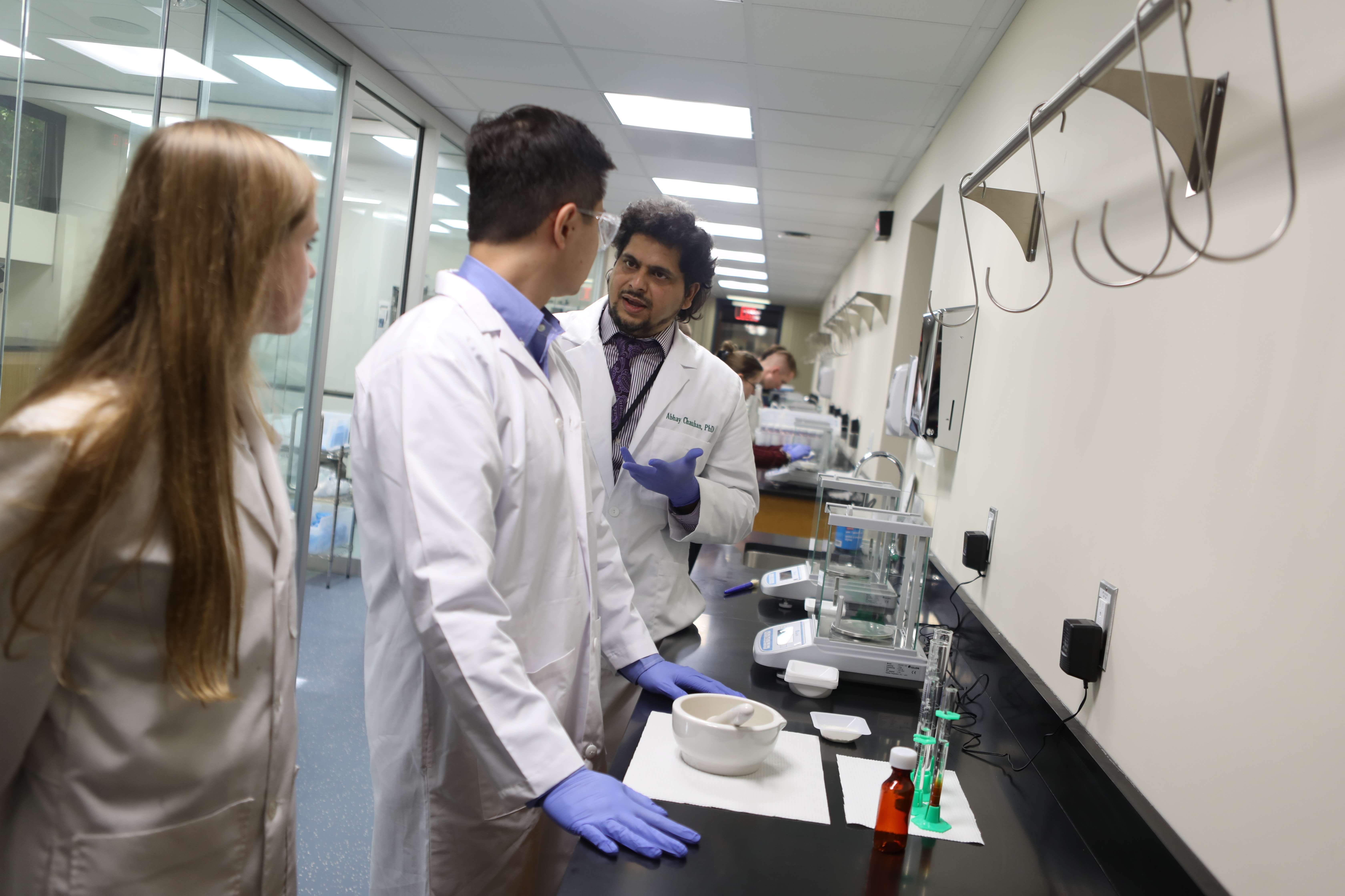 Student Research | Medical College of Wisconsin