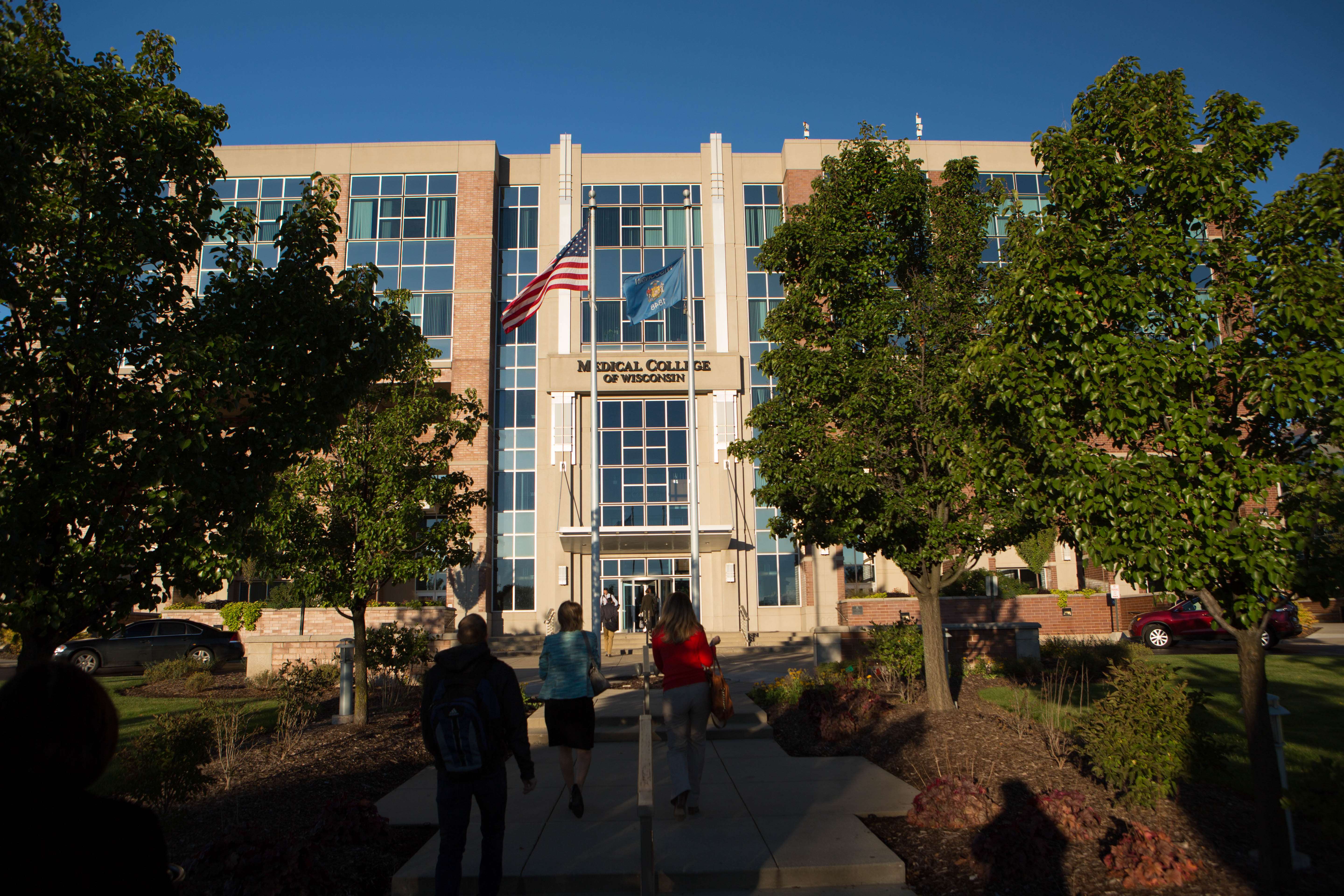 Visit The Pharmacy School | Medical College of Wisconsin